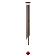 Colorful Celestial Wind Chime with Moon and Stars - Walmart.com