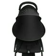 Bueautybox Baby Stroller Sun Shade Buggy Stroller Parasol Canopy Cover ...