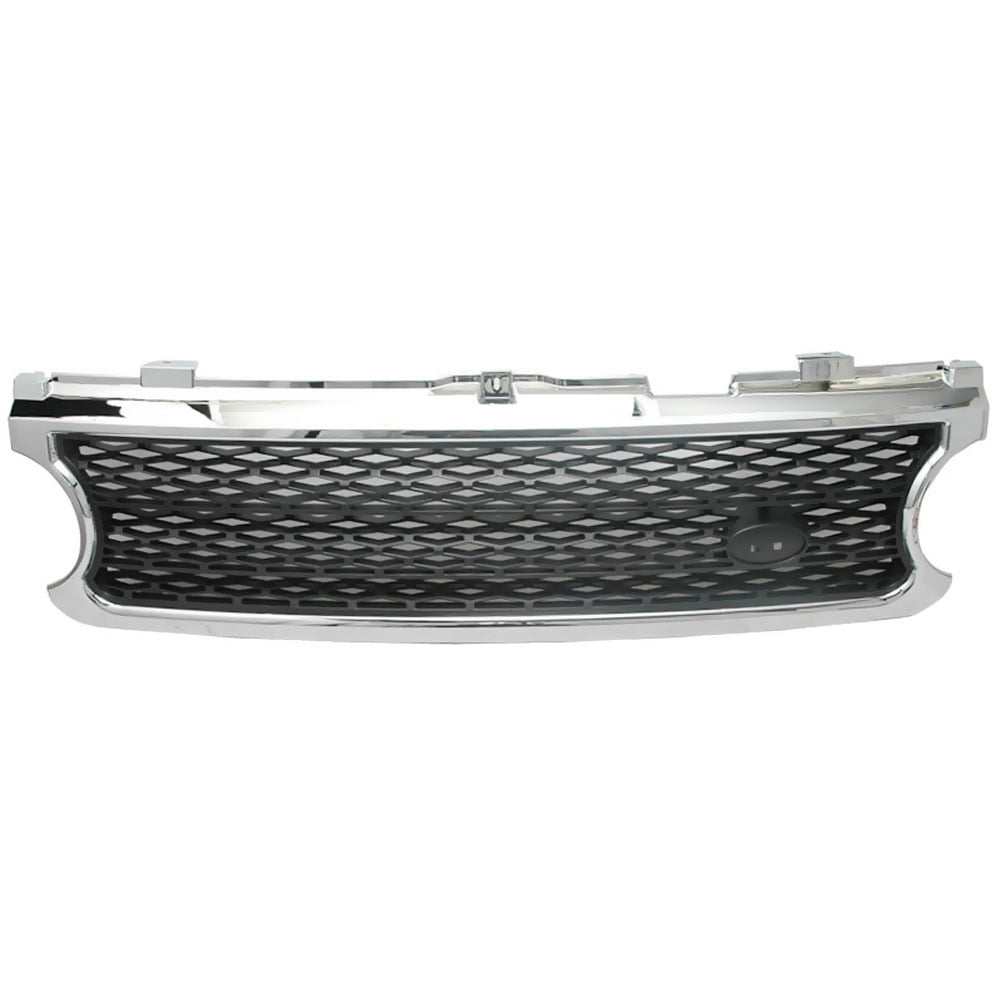 Ikon Motorsports Grille - Fits 06-09 Land Rover Range Rover HSE Models ...