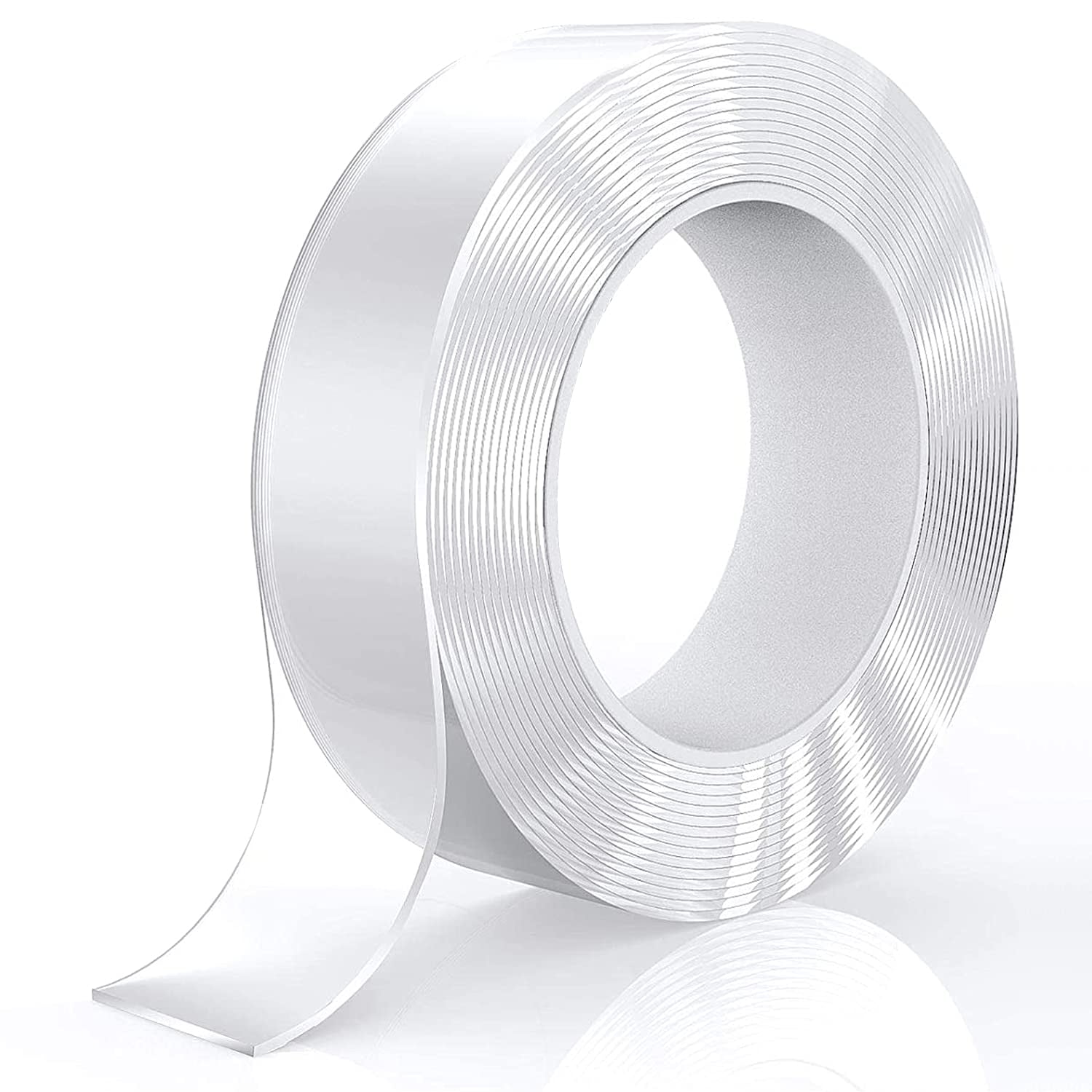 Double Sided Tape Heavy Duty (9.84FT), Removable and Washable ...