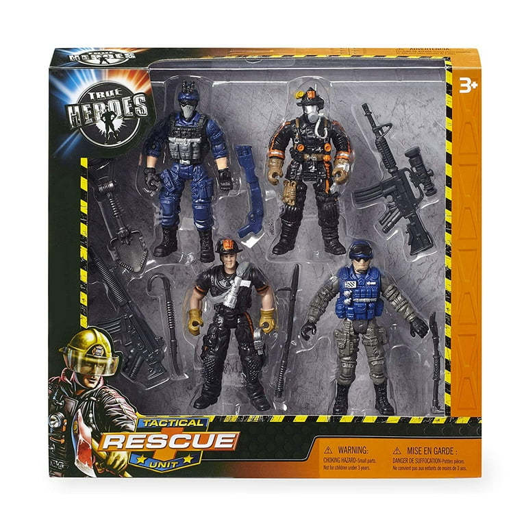 True Heroes Toys