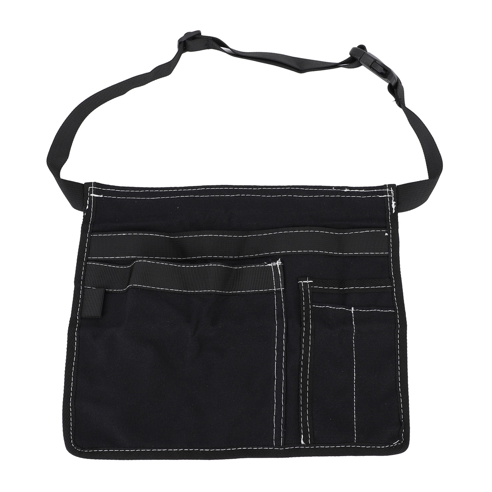 Bolsa para cinturón de herramientas JAAS tela Oxford negra ajustable ...