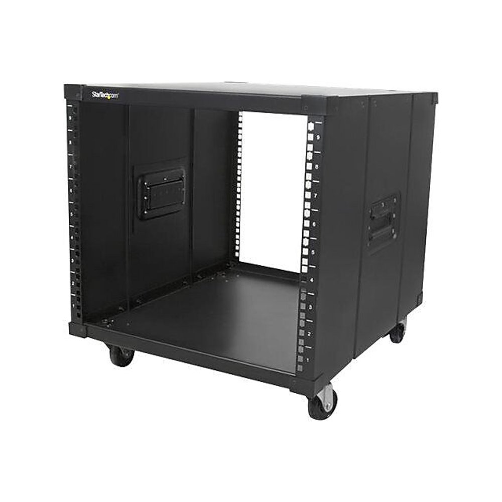 Startech Rk960Cp Portable Server Rack with Handles, 9U - Walmart.com ...