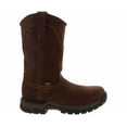 Irish Setter Two Harbors 11-In Pull On Steel Toe Boot Brown | 83906 ...