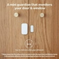 Aqara Door and Window Sensor, Zigbee Connection Wireless Mini Sensor ...