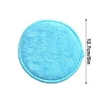5 Inch Microfiber Car Polishing & Waxing Sponge Block 10-Pack Blue ...