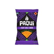 Paqui Gluten-Free Haunted Ghost Pepper Tortilla Chips, 7.0 Oz ...