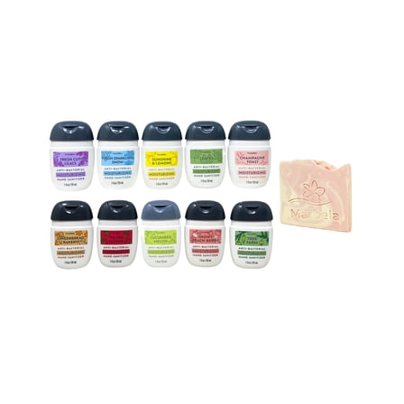 Bath & Body Works Golden Magnolia Sun 2 Pack Shower Gel Bundle with a ...
