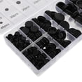 PAMINGONO 170Pcs Automotive Rubber Grommets for Wire Harness with Soft ...