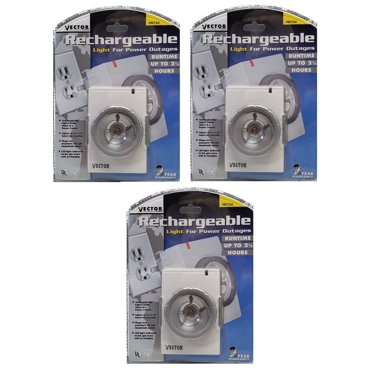 Free Shipping! Vector 1500 Lumens LED Flashlight with Rechargeable USB ...