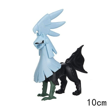 5-13cm Pokemon Action Figure Collection Pikachu Mewtwo Mew Grodon ...