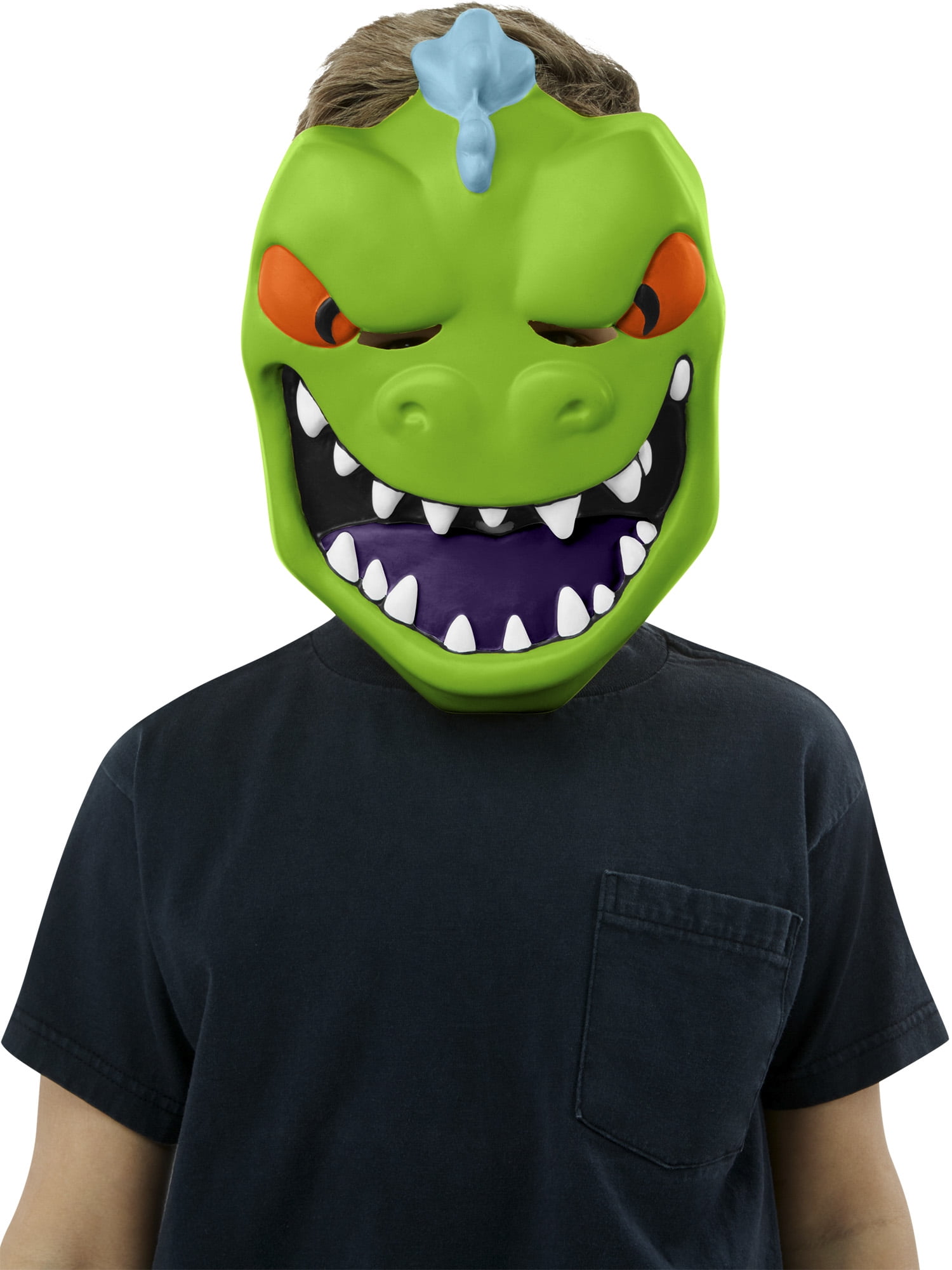 Rugrats Reptar Child Mask - Walmart.com