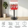 Triple Vending Machine Candy Dispenser, Red - Walmart.com