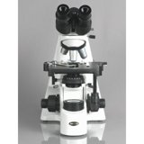 AmScope 1500X Professional Binocular Compound Microscope w Kohler ...