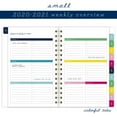 Simplified for AT-A-GLANCE Academic Weekly/Monthly Planner, 6" x 8 ...
