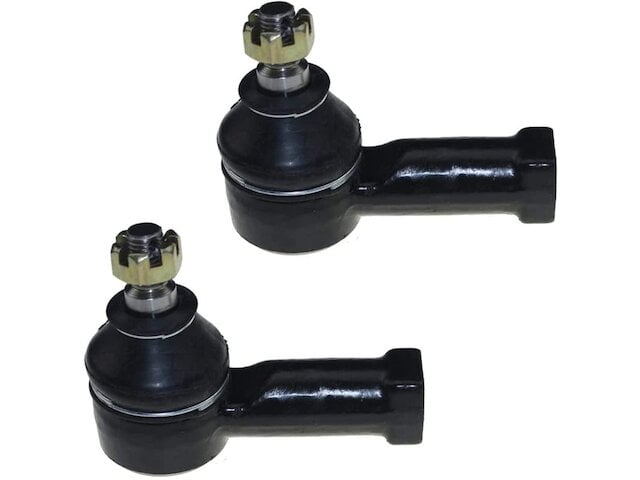 Outer Tie Rod End Set - Compatible with 1984 - 1994 Plymouth Colt 1985 ...