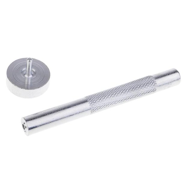 Eyelet Punch Die Tool Hole Cutter Set For Leather Craft Clothes Grommet ...