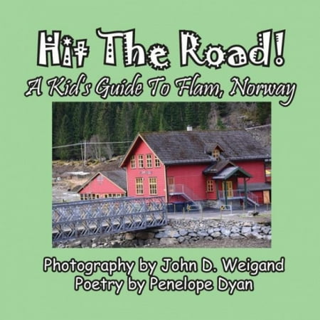 Hit the Road! a Kid's Guide to Flam, Norway | Walmart Canada