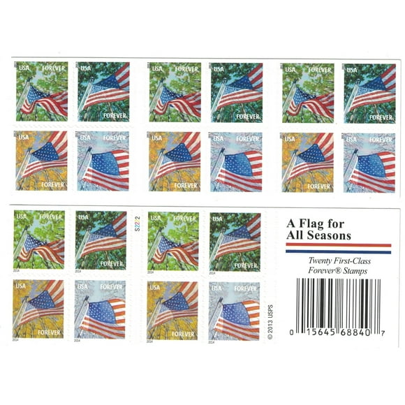 Postage Forever Stamps