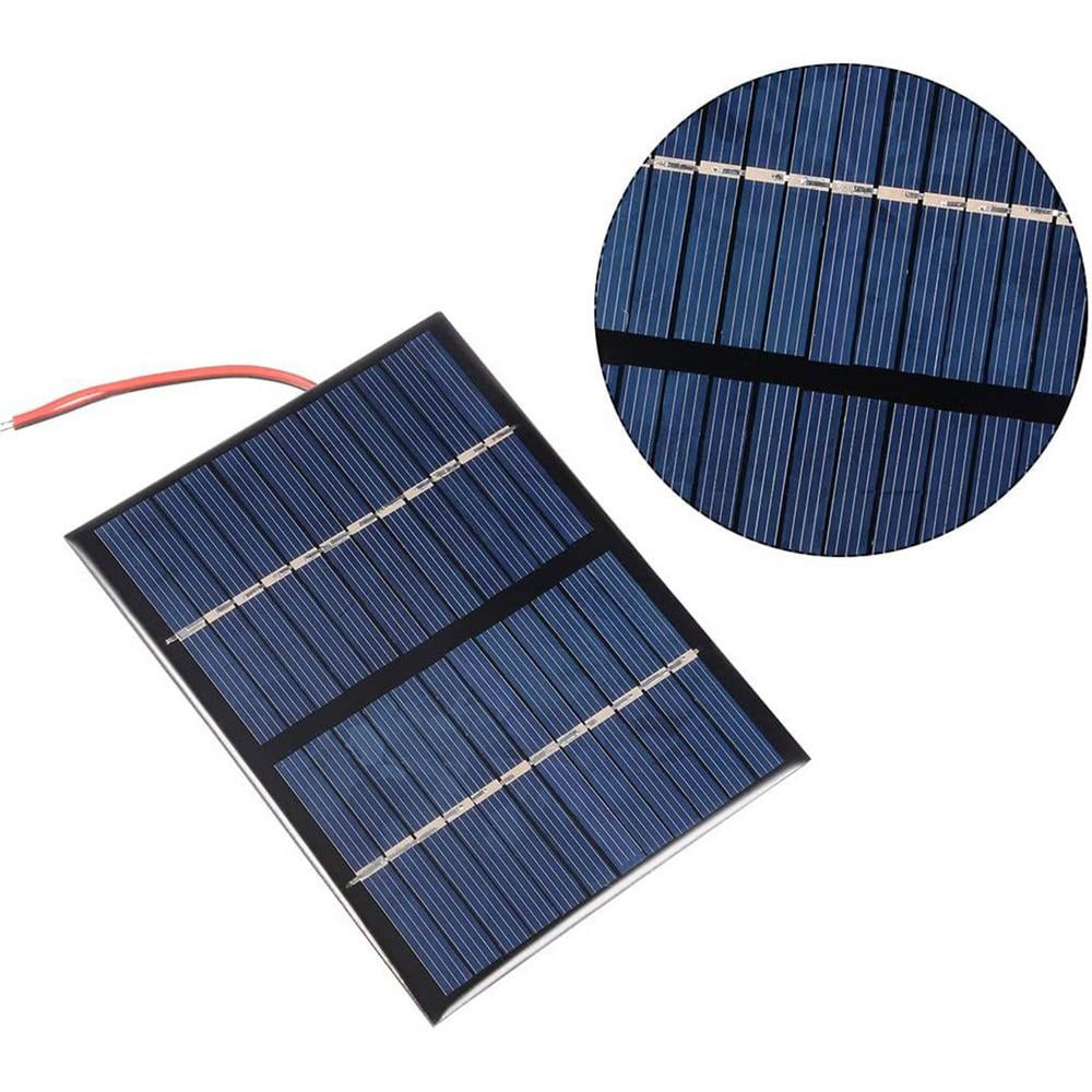 Buy Fovolat Mini Solar Panels High-Performance Solar Panel Small 12V ...