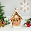 Northlight Peppermint Candy House Christmas Decoration - 11" - Walmart.com
