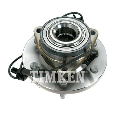 Timken 13686 Tapered Roller Bearing, Single Cone, Standard Tolerance ...