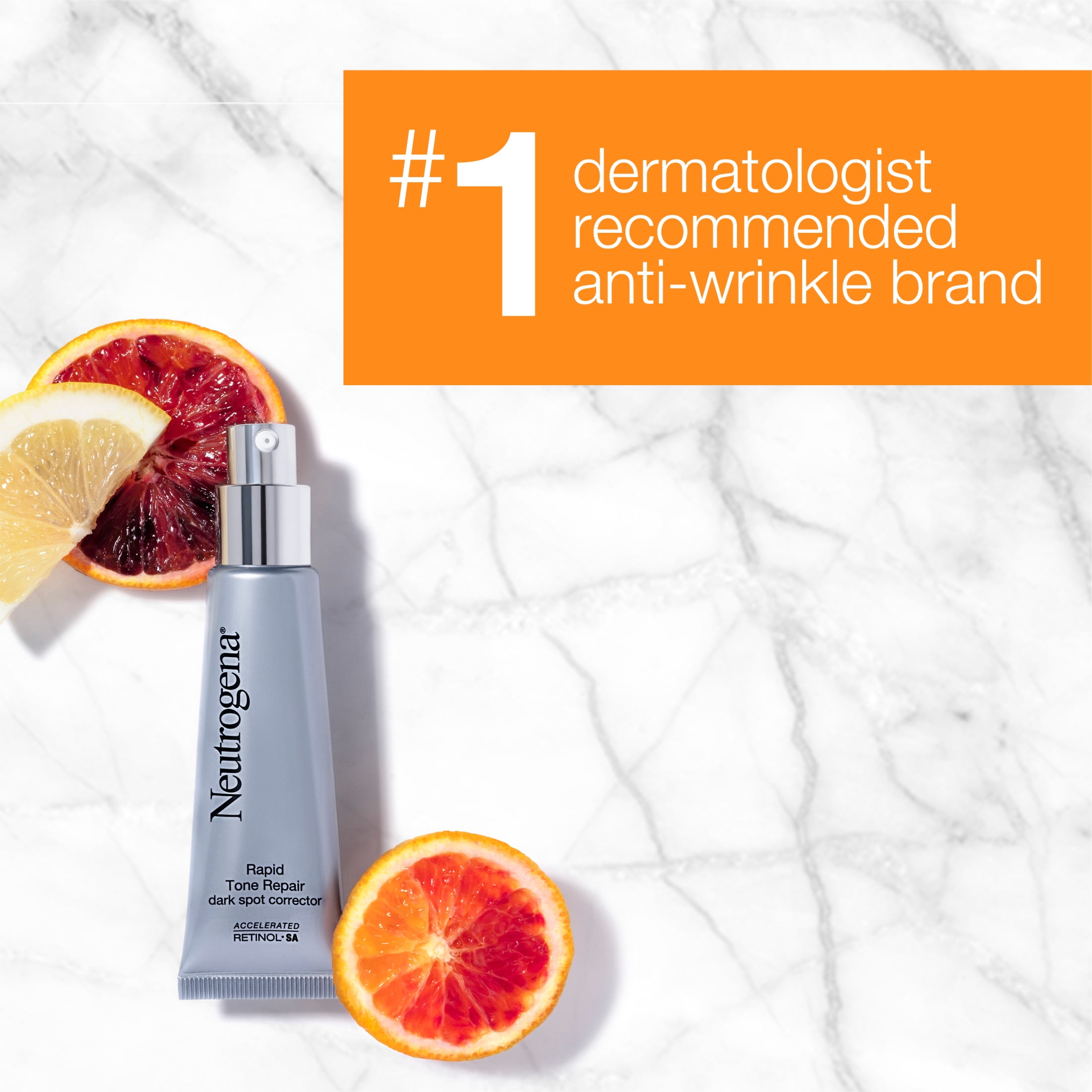 Neutrogena Rapid Tone Retinol + Vitamin C Dark Spot Nepal | Ubuy