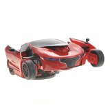 Robotic Revolution 1:14 RS Transformer 2.4G Robot Car - Red - Walmart.com