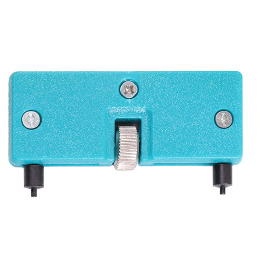 Watch Back Remover Tool, Metal Adjustable Rectangle Watch Back Case ...