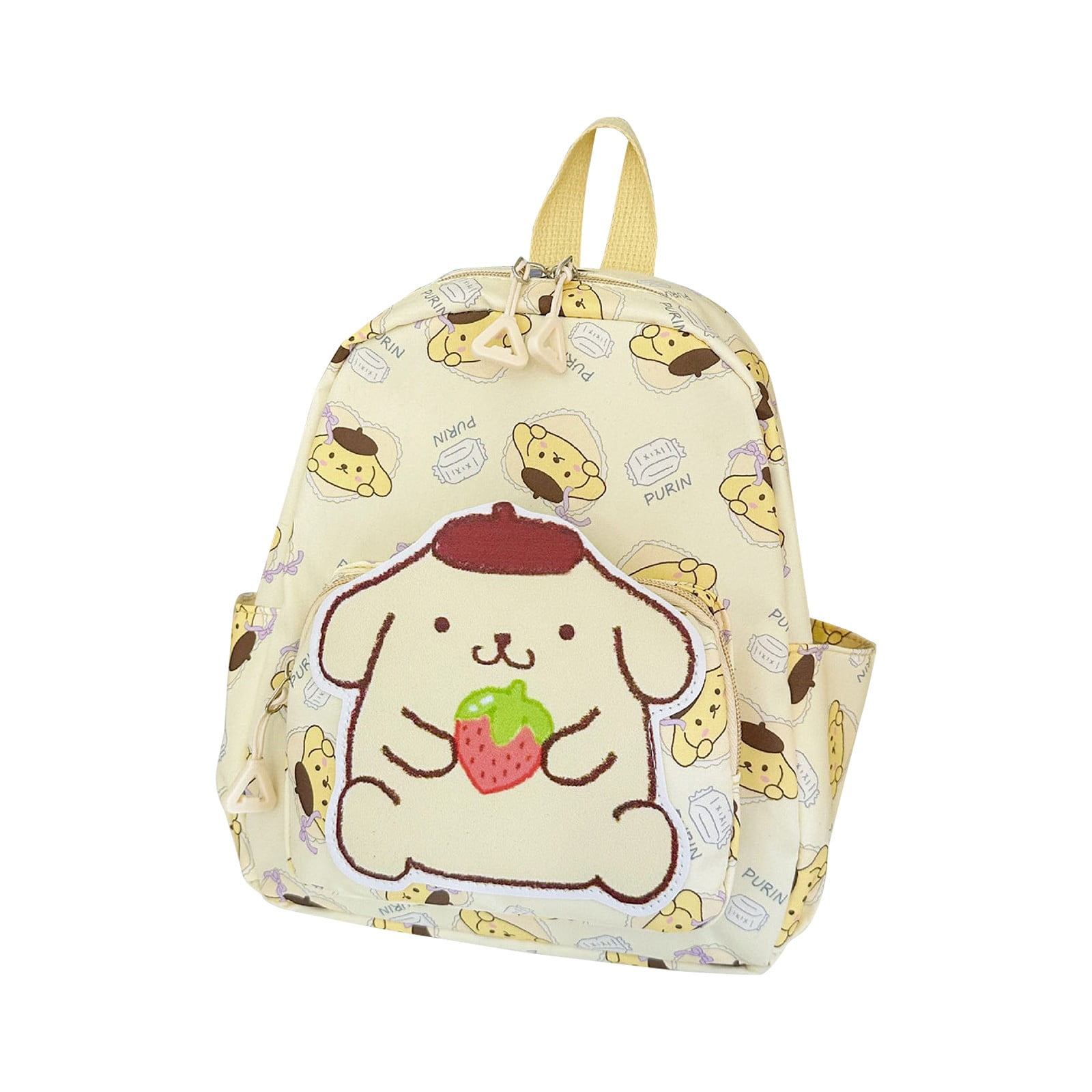 Click here for Tkbag Pompompurin School Cartoon Backpack Pompompu... prices