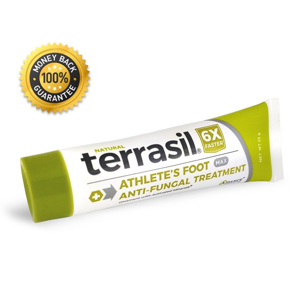 Terrasil Cream Wounds