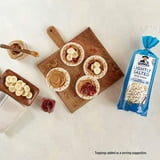 Quaker Large Rice Cakes, Lightly Salted, Pack of 6 - Walmart.com