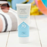 Equate Beauty Ultra Light Sunscreen Lotion, SPF 70, 3 fl oz HSA/FSA ...
