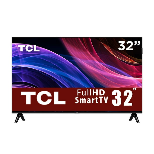 TV TCL 32" FHD QLED ANDROID HVA 32Q21K | Walmart en línea