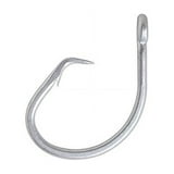 VMC Tournament Circle 6X Permasteel 12,0 Hooks - Walmart.com