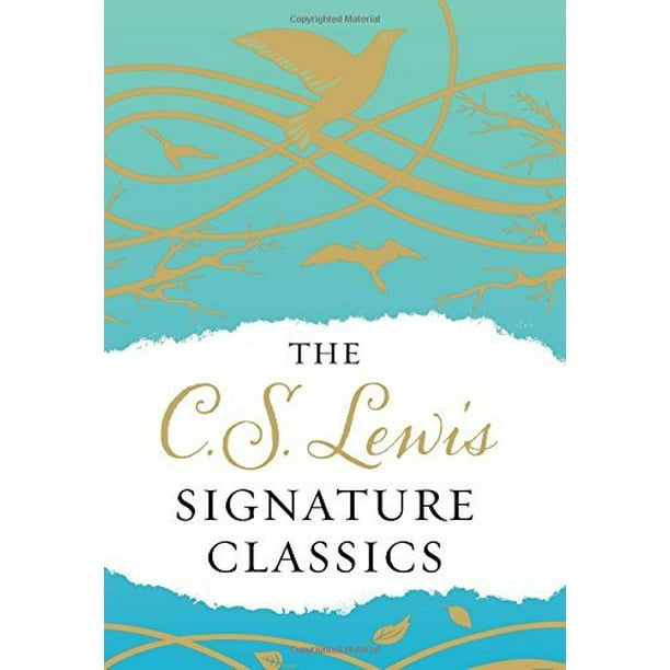 The C. S. Lewis Signature Classics - Walmart.ca