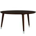 Novogratz Kennington Coffee Table, Multiple Colors, (Espresso) - Walmart.com
