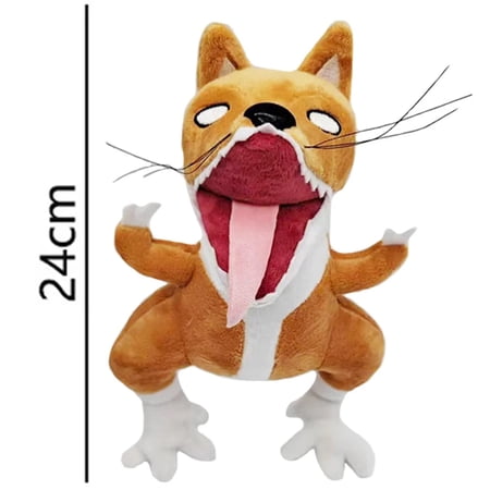 New Garden Of Banban 6 Plush Toy Garten Of Banban 5 Mascots Doll Ban ...