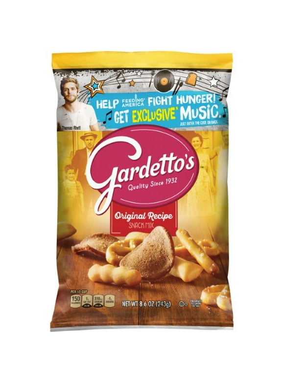Gardetto's in Snack Mixes - Walmart.com