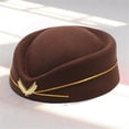 Bucket Hat for Men Women Plane Imitation Cosplay Stage Perform Cap Sun ...