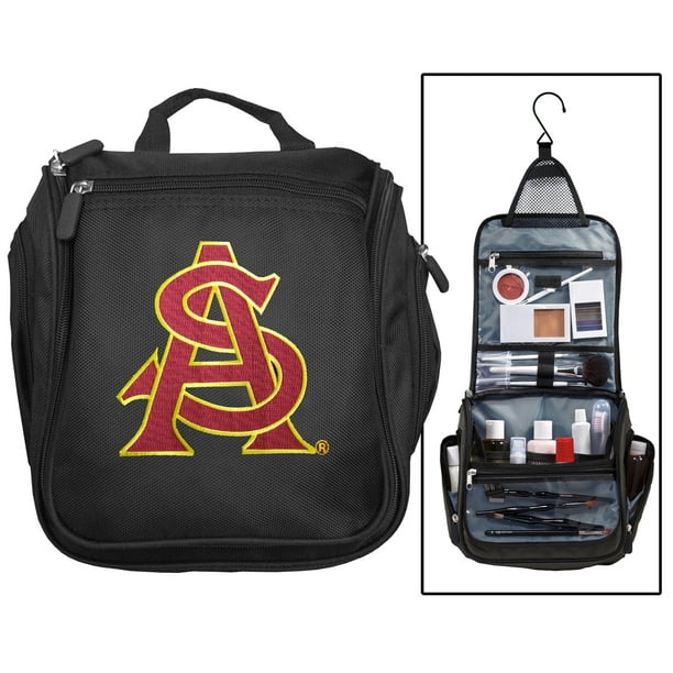 Arizona State Toiletry Bag or ASU Shaving Kit - Walmart.com