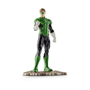 Green Lantern Series 4 Power Glow Hal Jordan Action Figure - Walmart.com