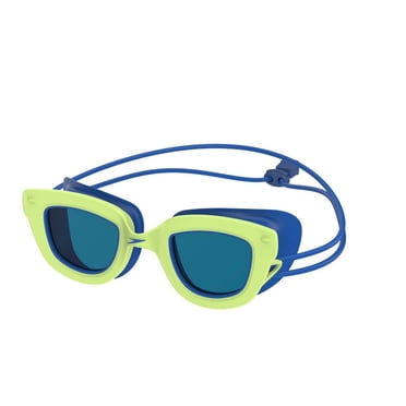 Speedo Kids' Sunny Vibes Swim Goggles, Rainbow - Walmart.com