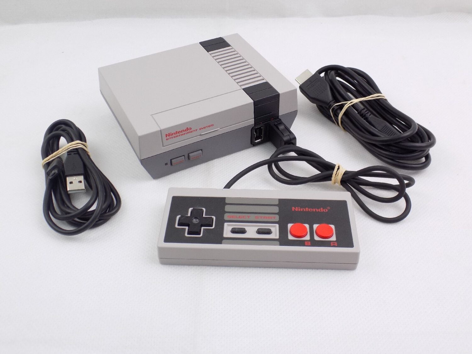 Pre-Owned Nintendo NES System Pak with new 72 pin - Acceptable ...