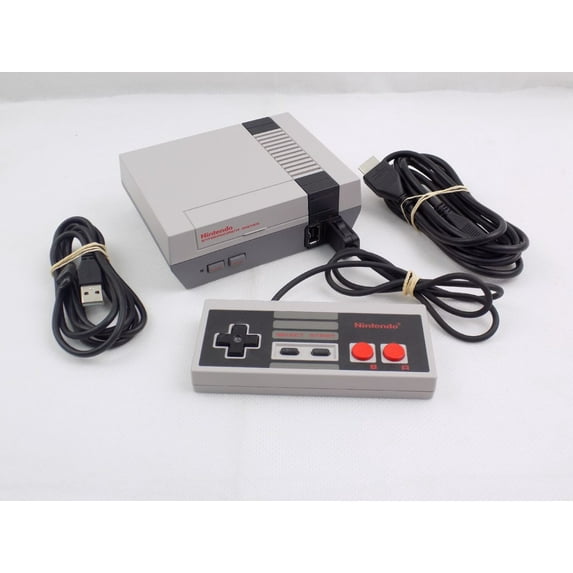 Pre-Owned Nintendo NES System Pak with new 72 pin - Acceptable ...