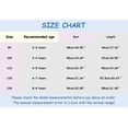 Bobifish Little Girls One Piece Swimsuit Square Neck Double Strap One ...