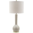 SAFAVIEH Mae Long Neck Table Lamp (Set of 2) | Light Grey | - Walmart.com