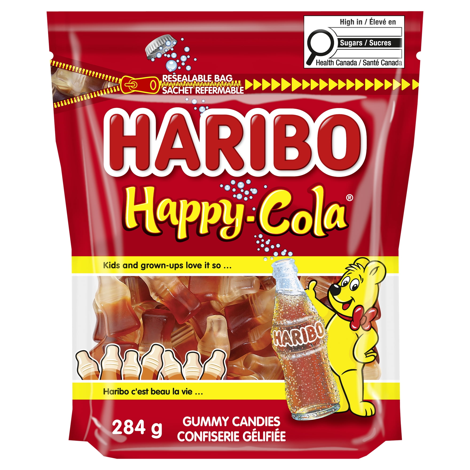 Click here for Haribo Happy Cola Gummy Candy  No Artificial Colou... prices