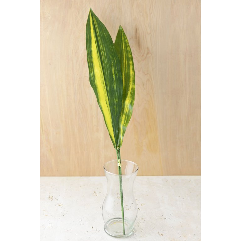 Faux Ti Leaves