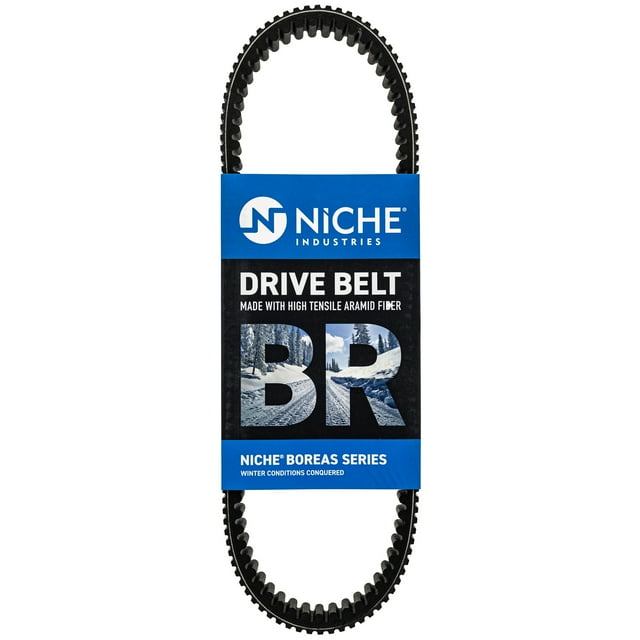 Niche BOREAS Drive Belt for Ski-Doo Skandic 500F 550F 600 WT SWT LT ...